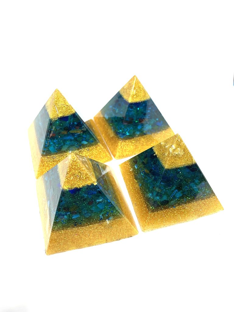 Archangel Michael - Intention Pyramids