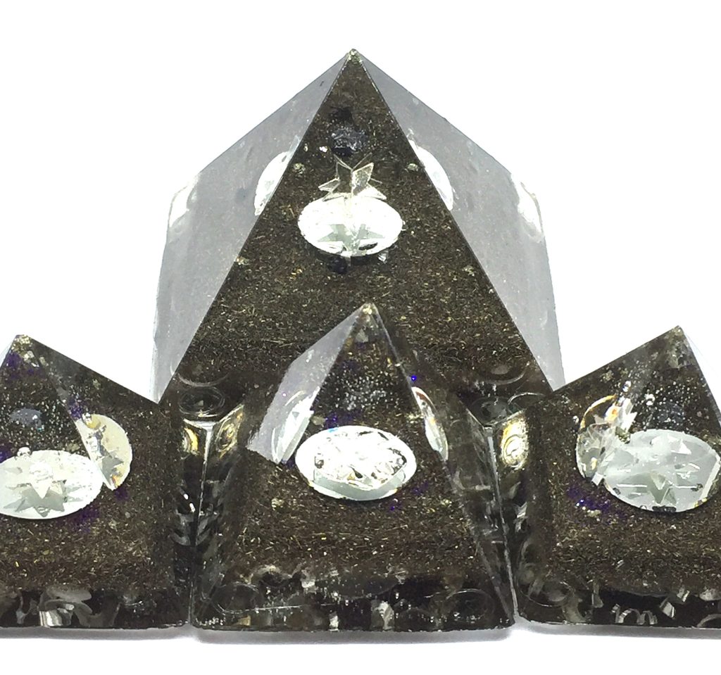 Melchizedek - Intention Pyramids