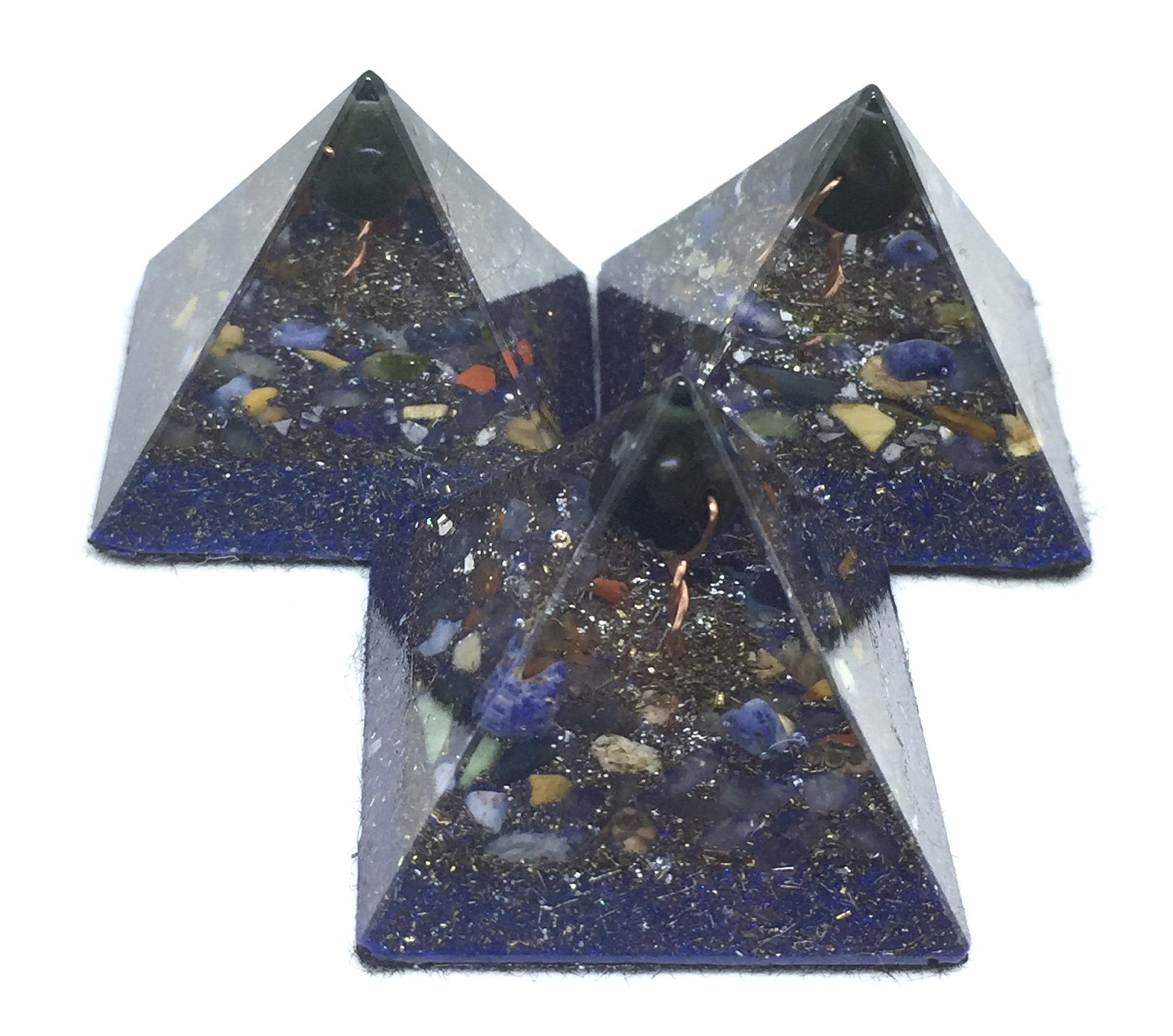 Men’s Mental Health - Intention Pyramids